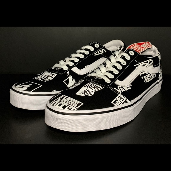 Vans | Shoes | Vans All Over Print | Poshmark
